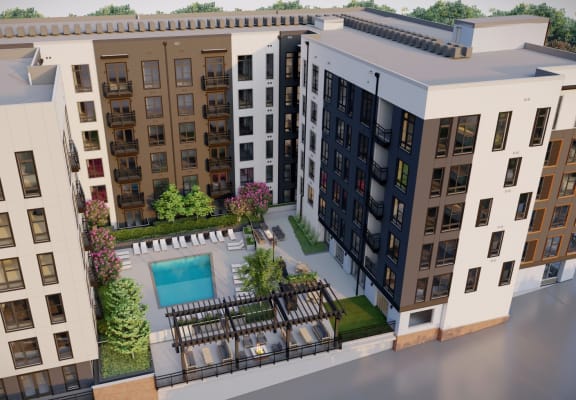 Aura 509 | Apartments in Durham, NC | RENTCafe